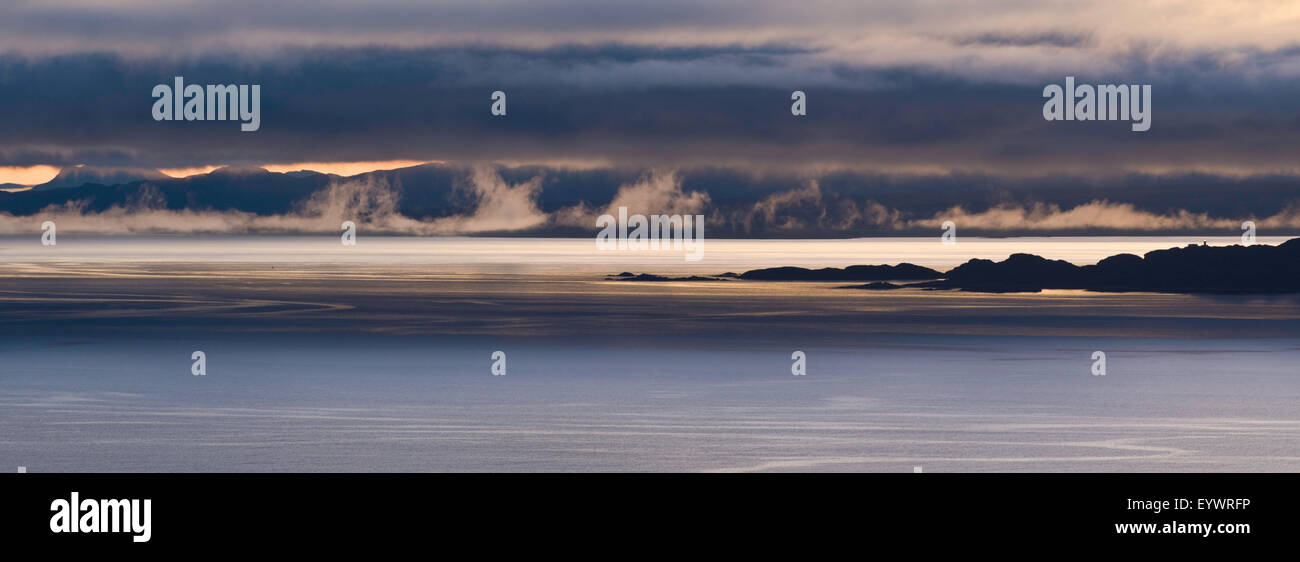 Rona island scotland hi-res stock photography and images - Alamy