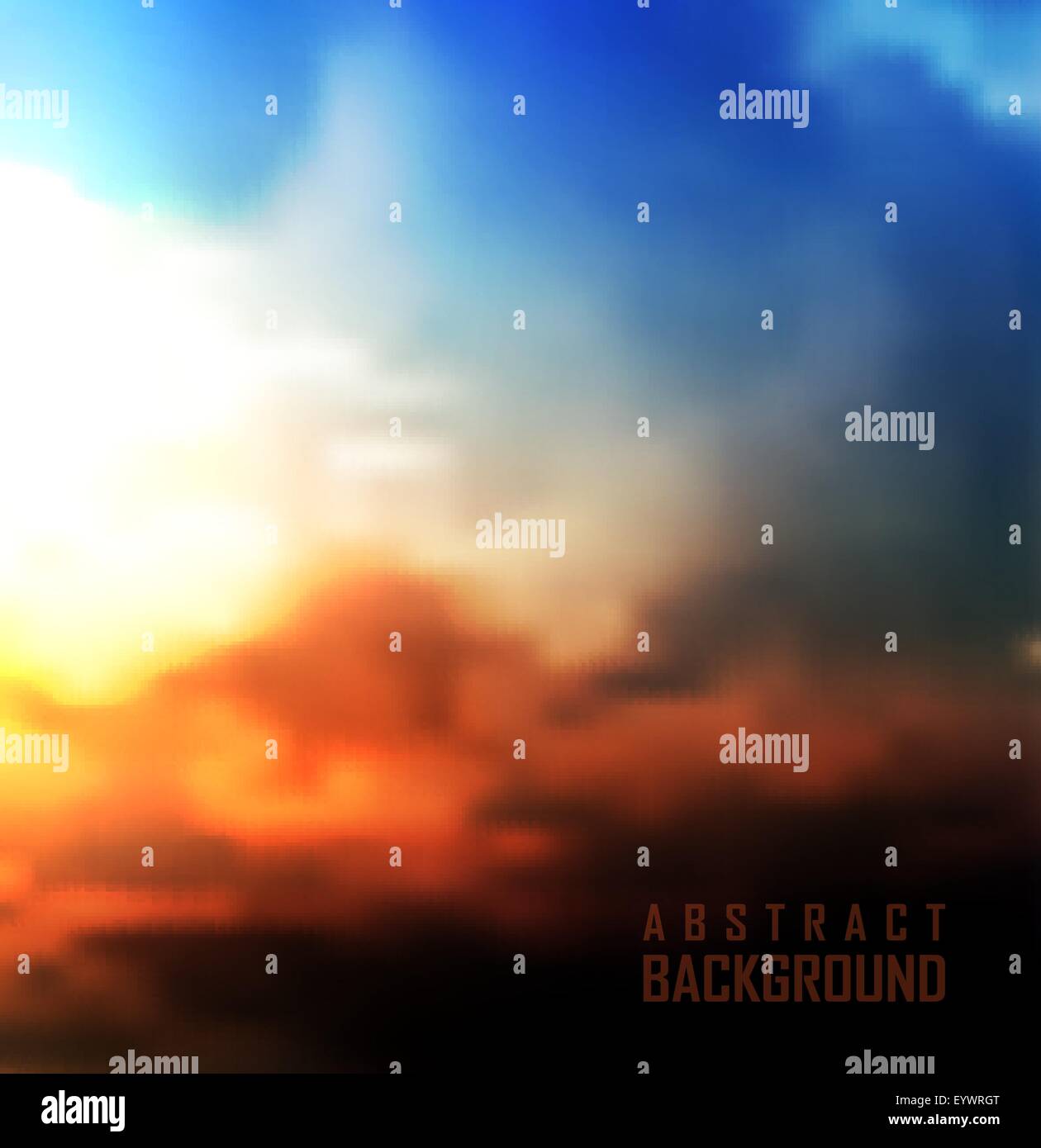 Abstract background. Shadows and blur background Stock Vector Image ...