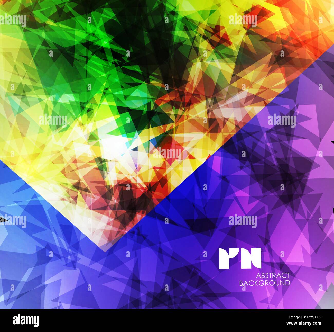 Abstract modern colorful background Stock Vector Image & Art - Alamy