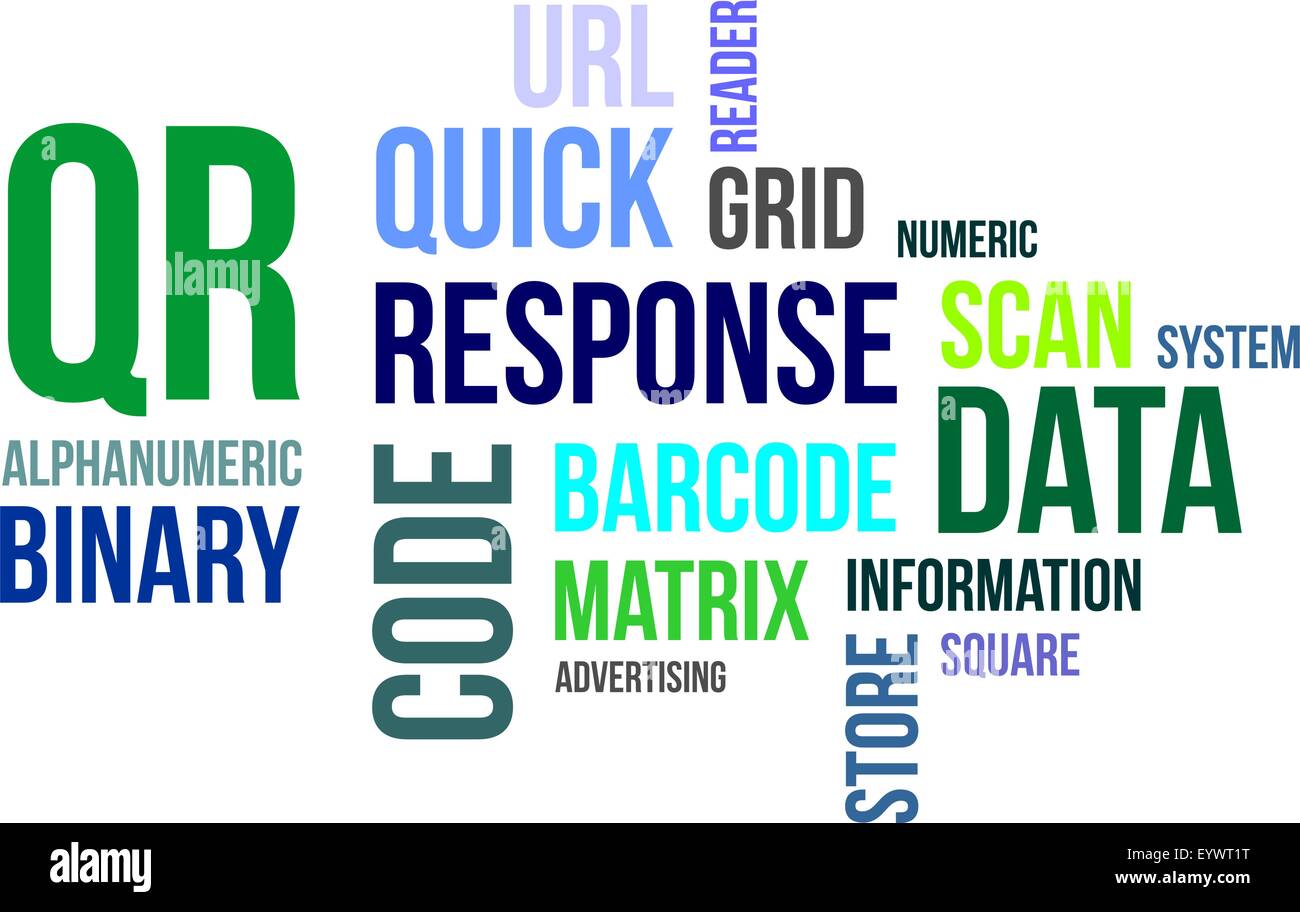 Code words Stock Vector Images - Alamy