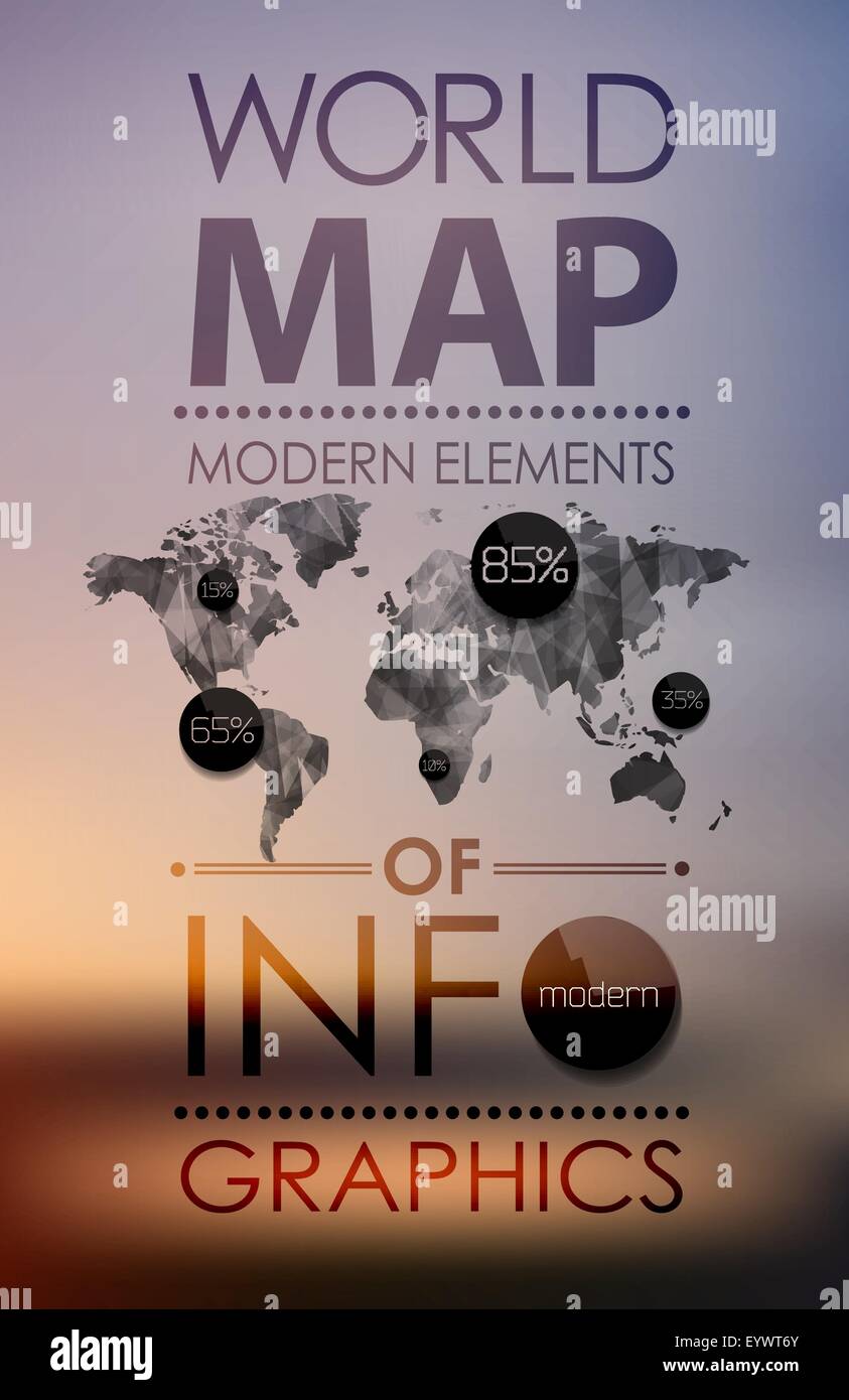 World map background Stock Vector Image & Art - Alamy