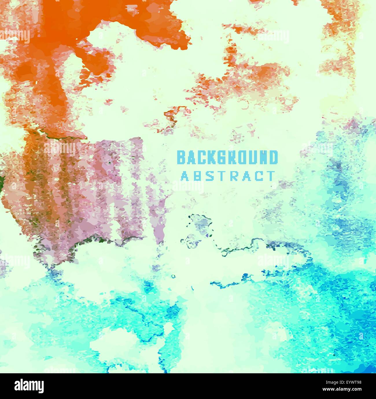 abstract watercolor background Stock Vector Image & Art - Alamy