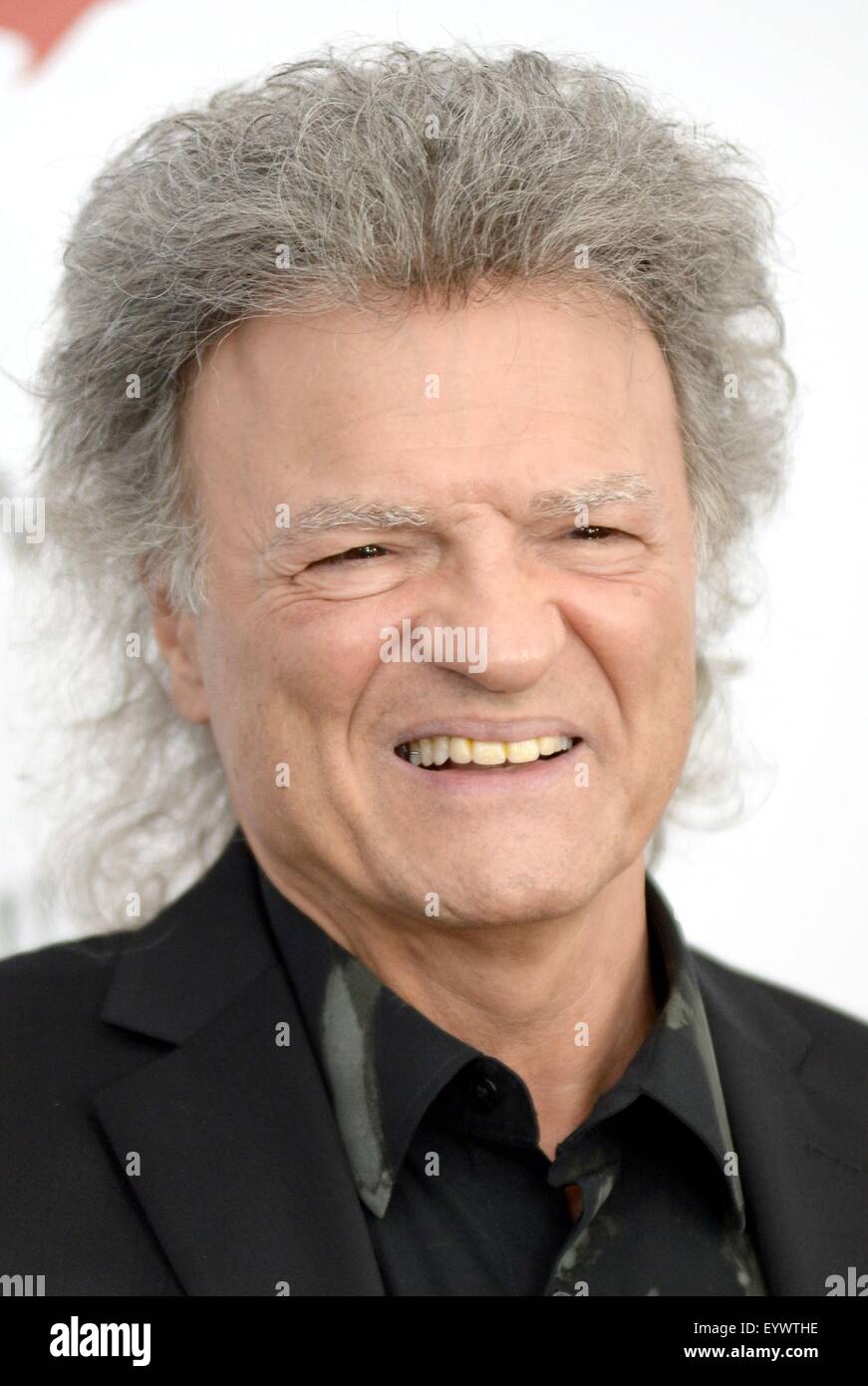 New York, NY, USA. 3rd Aug, 2015. Joe Vitale at arrivals for RICKI AND ...