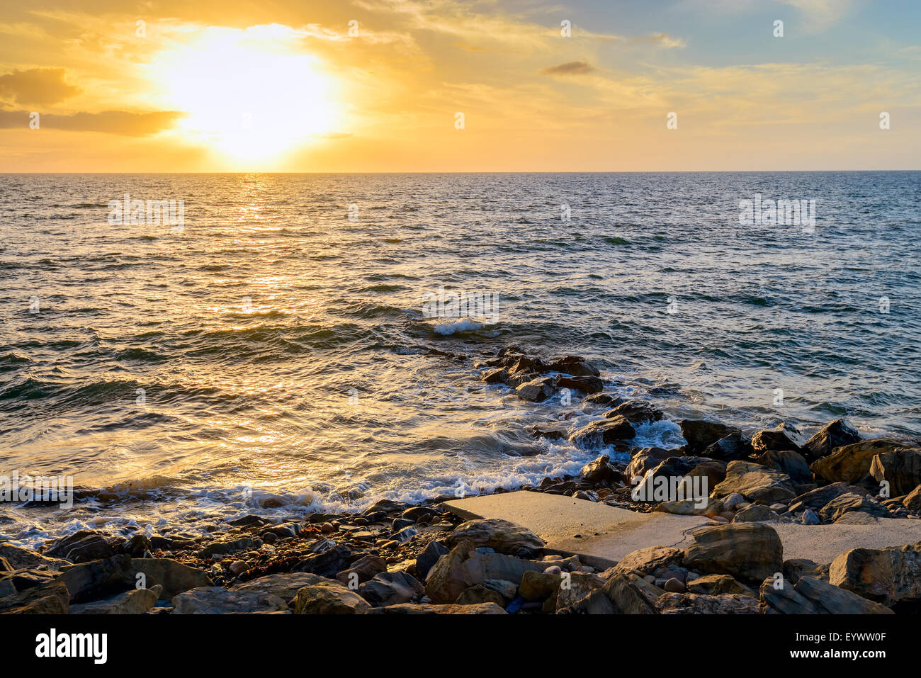 Marino rocks hi-res stock photography and images - Alamy