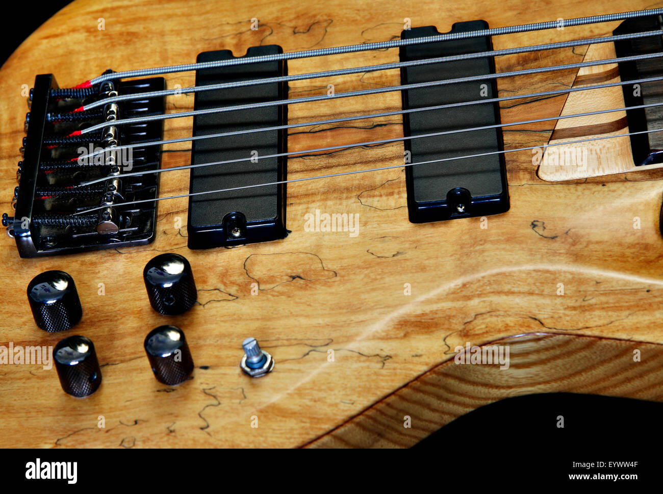 Bass guitar tuning hi-res stock photography and images - Alamy