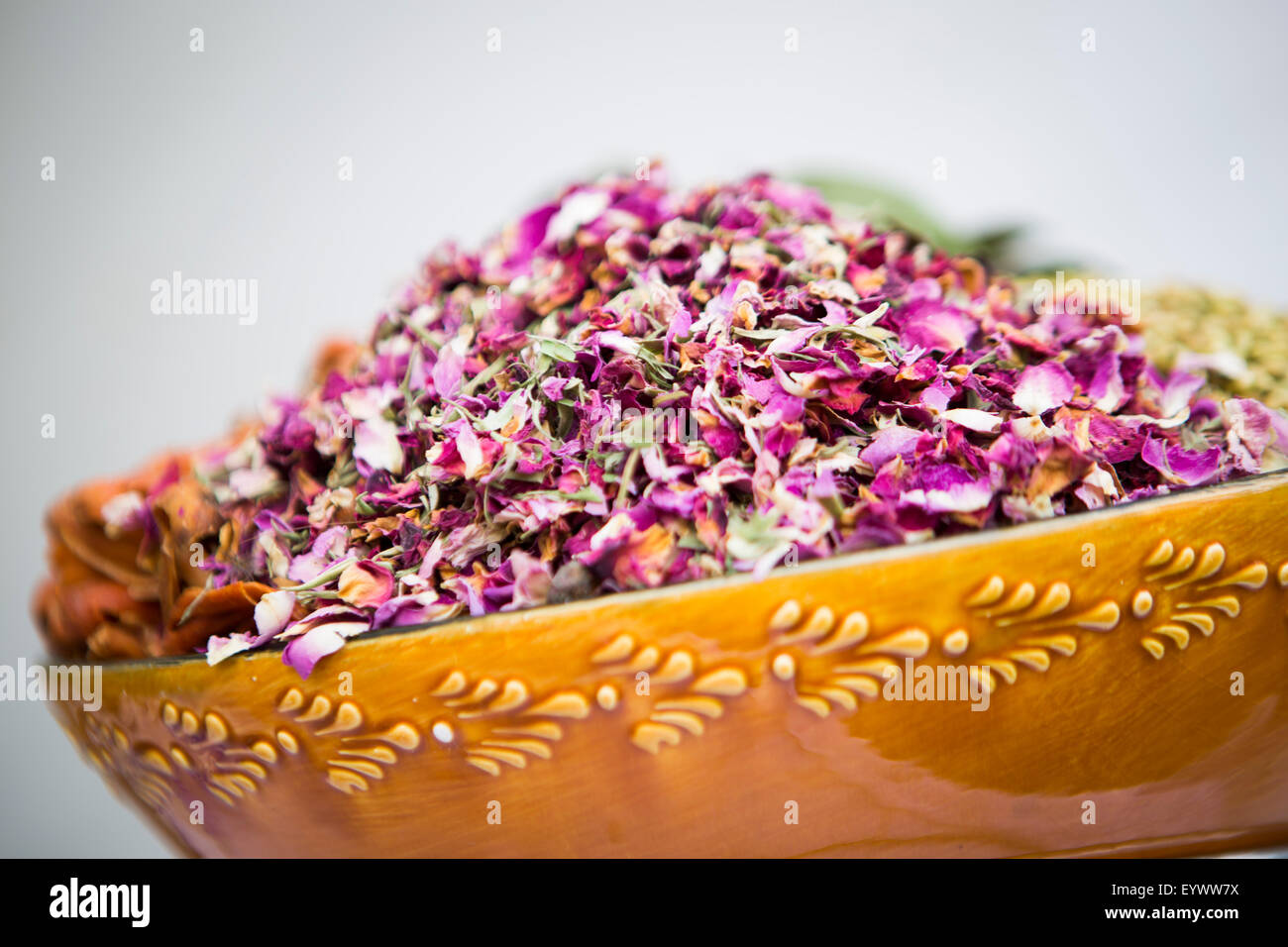 Indian spices herbs hi-res stock photography and images - Alamy
