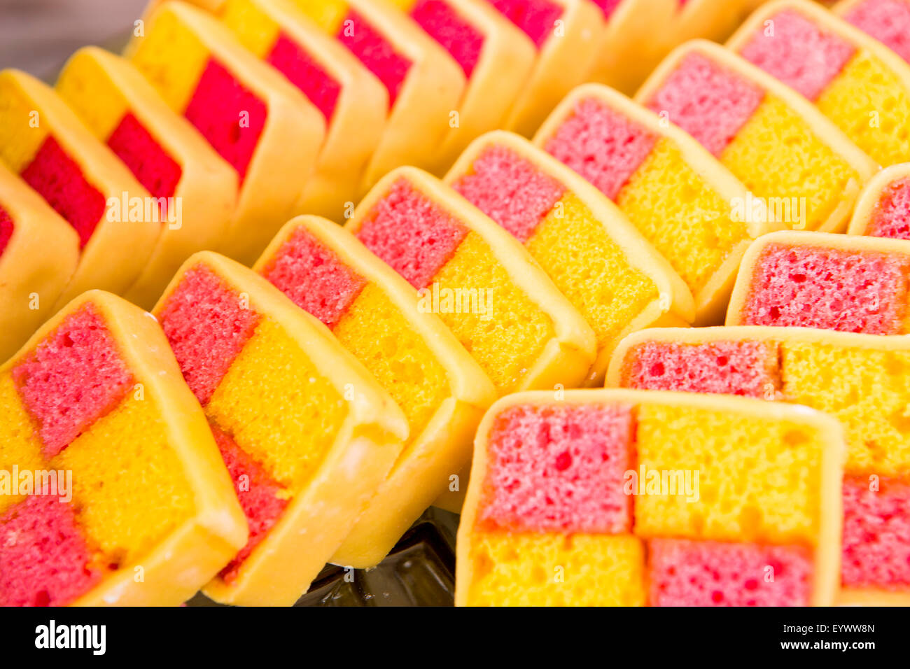 Battenburg hi-res stock photography and images - Alamy