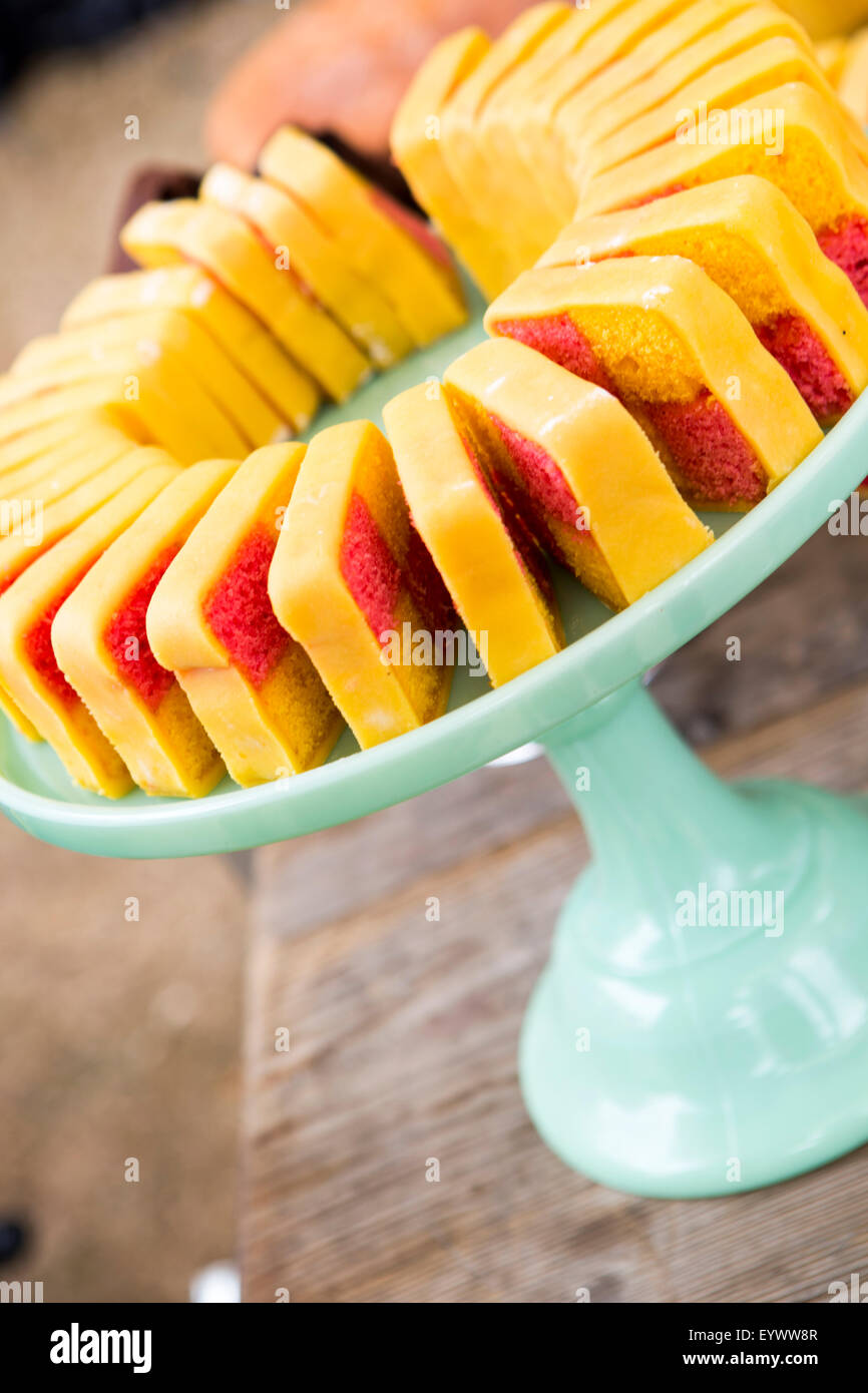 Battenburg hi-res stock photography and images - Alamy