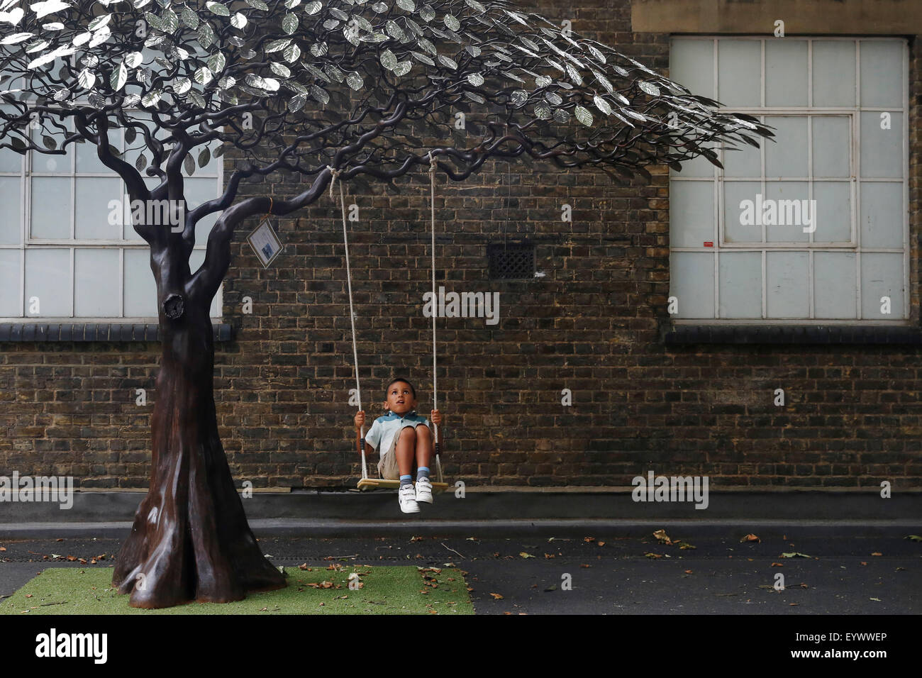 Arbour metallum hi-res stock photography and images - Alamy