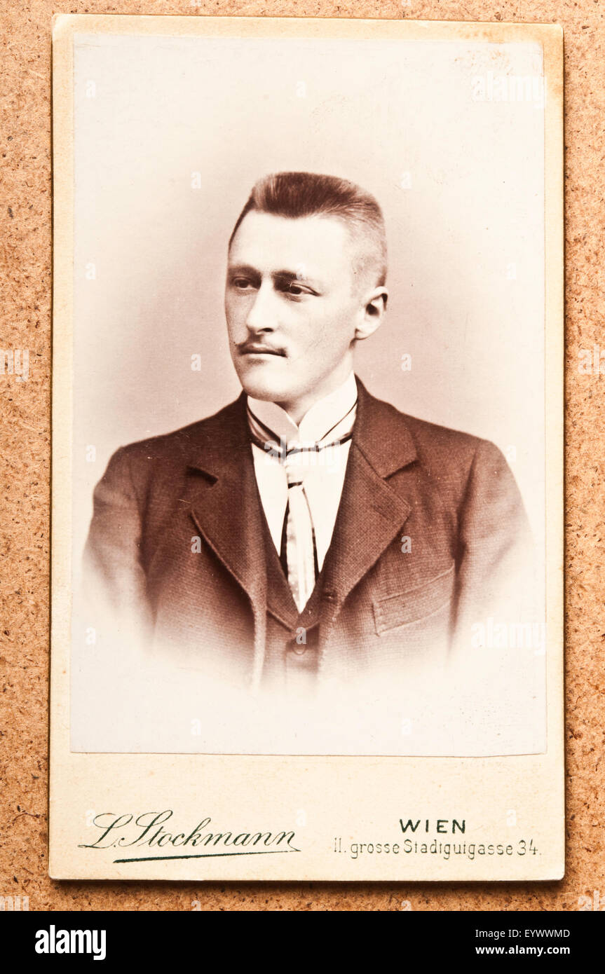 Cdv antique portrait portraiture historical hi-res stock photography ...