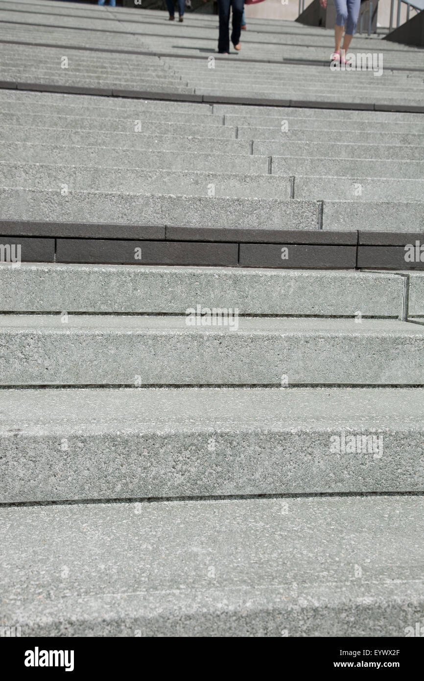 Step steps flight hi-res stock photography and images - Alamy