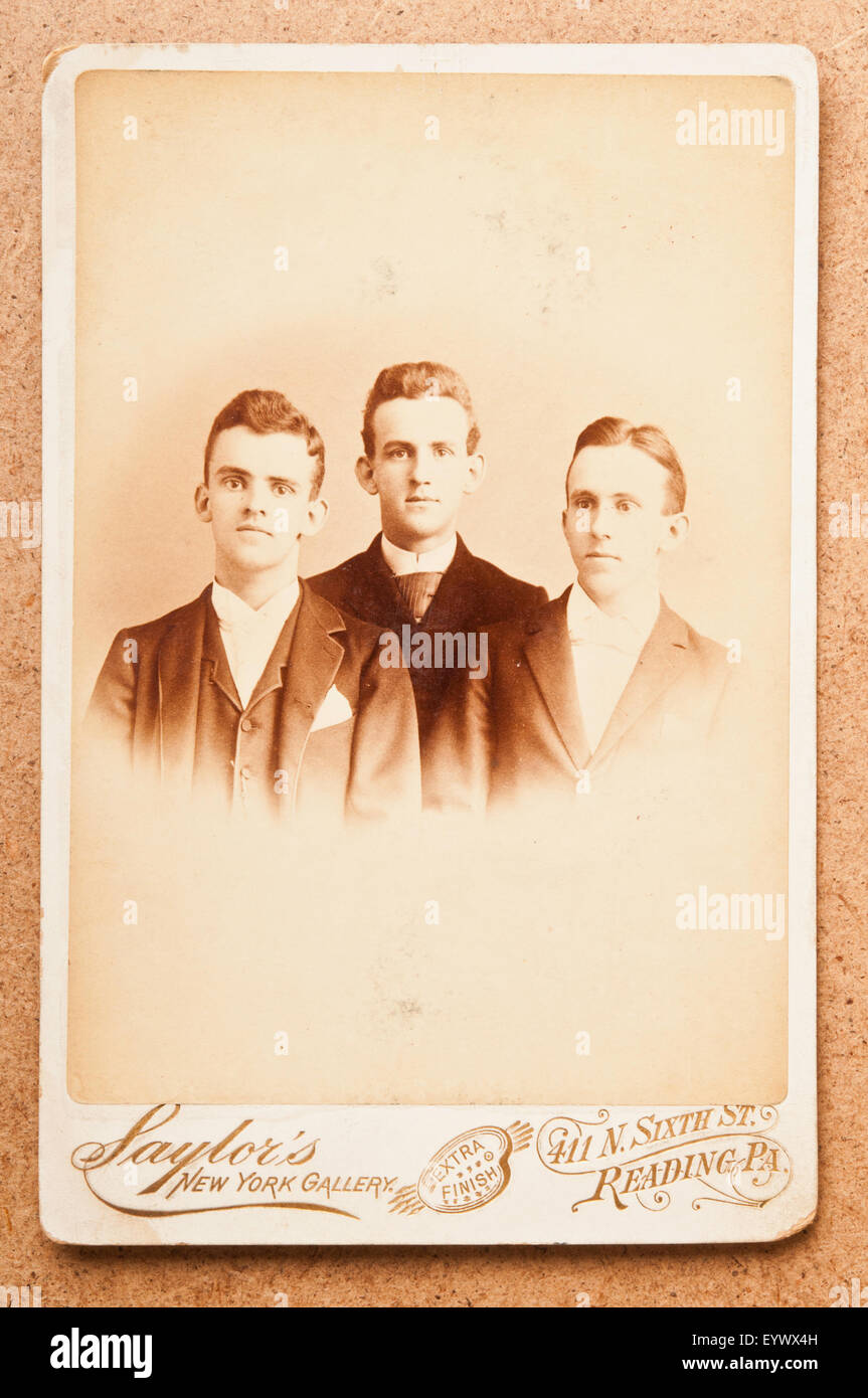 Cdv antique portrait portraiture historical hi-res stock photography ...