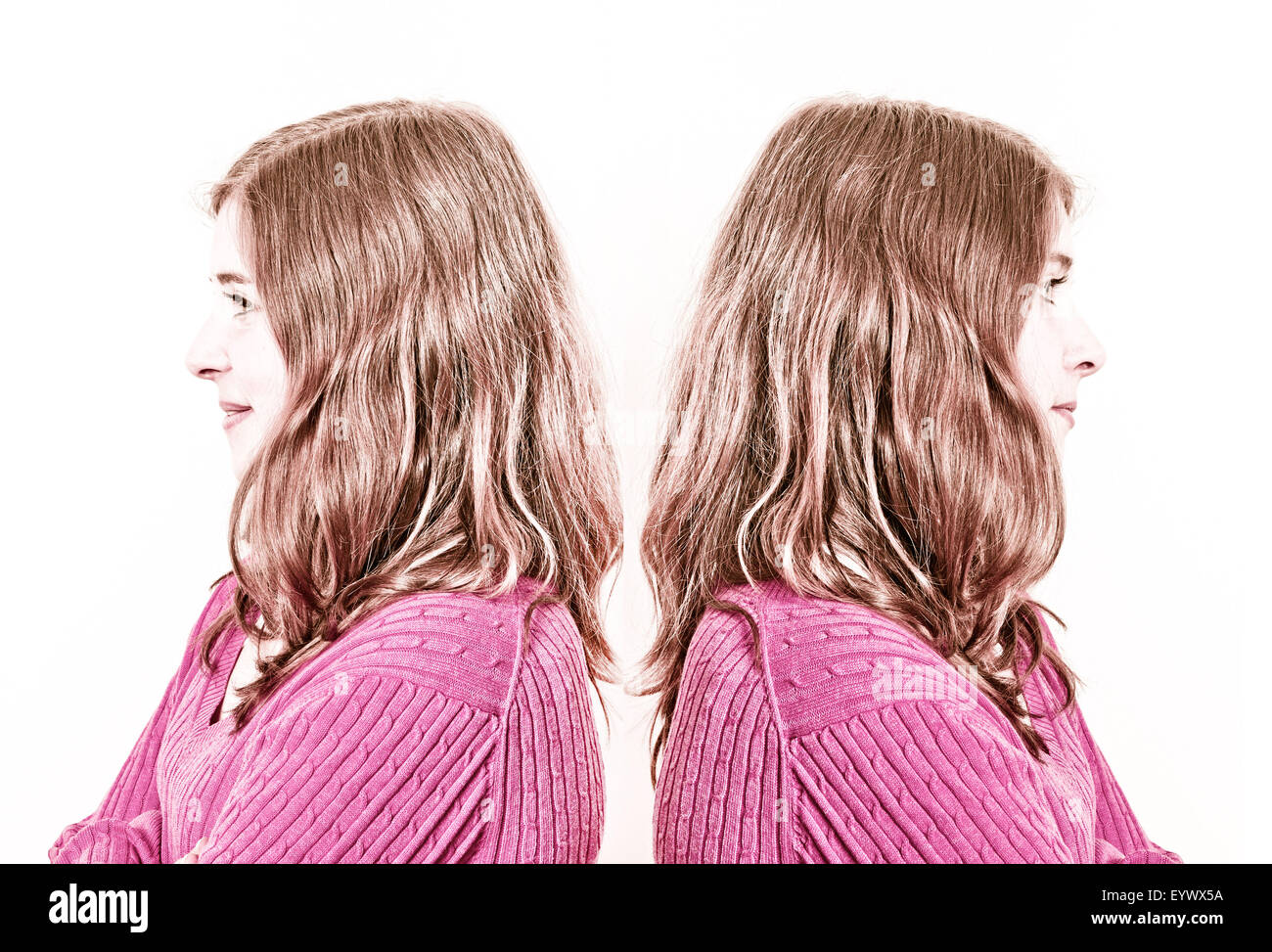 Happy and sad hi-res stock photography and images - Alamy