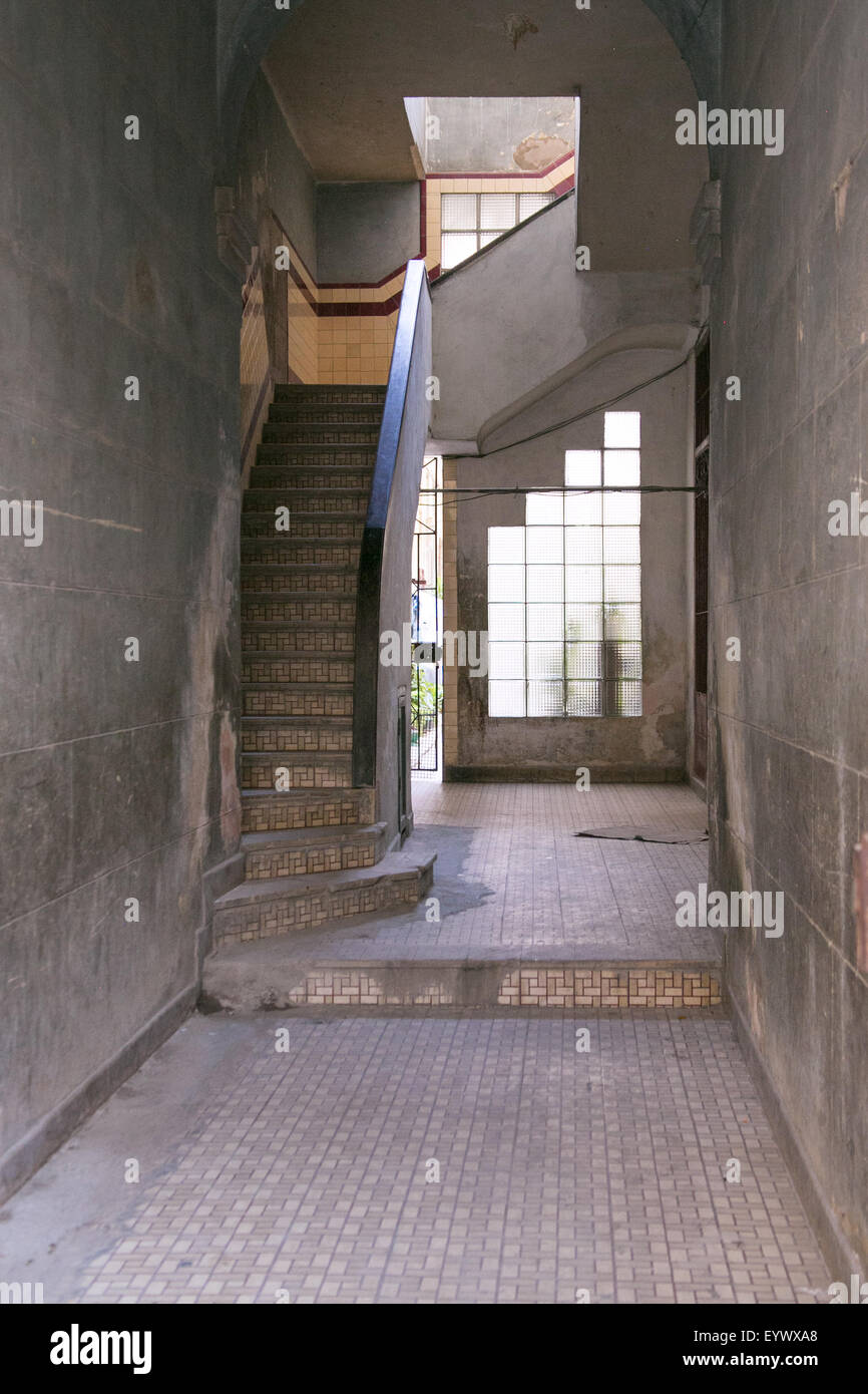 Interior in old style hi-res stock photography and images - Alamy