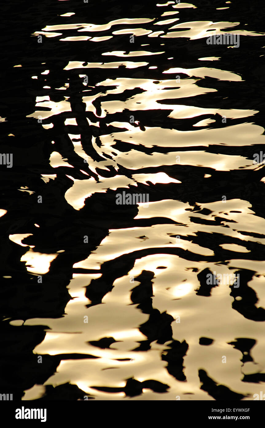 Water Pond at Rural area Stock Photo - Alamy