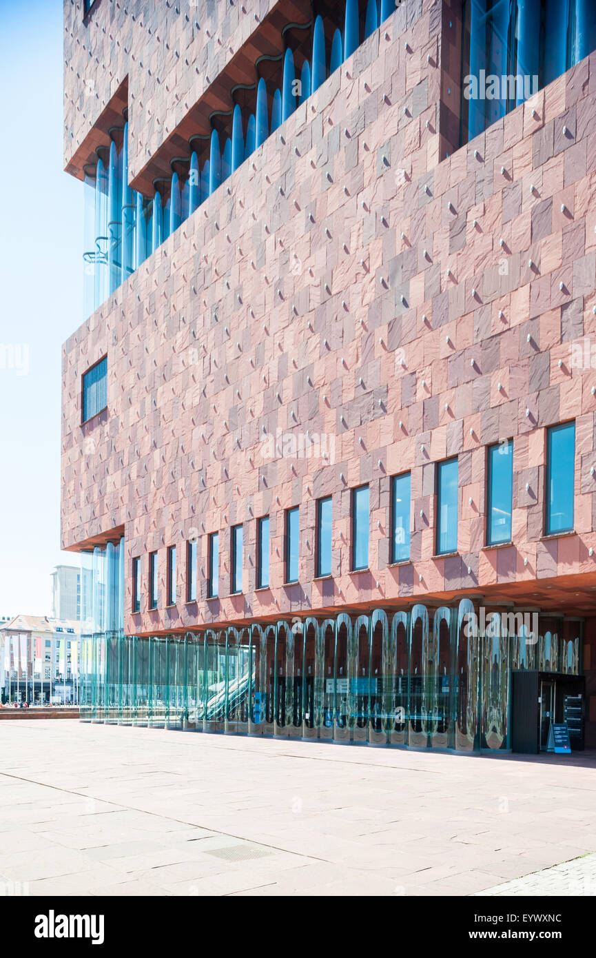 Belgium, Antwerp, MAS Stock Photo - Alamy