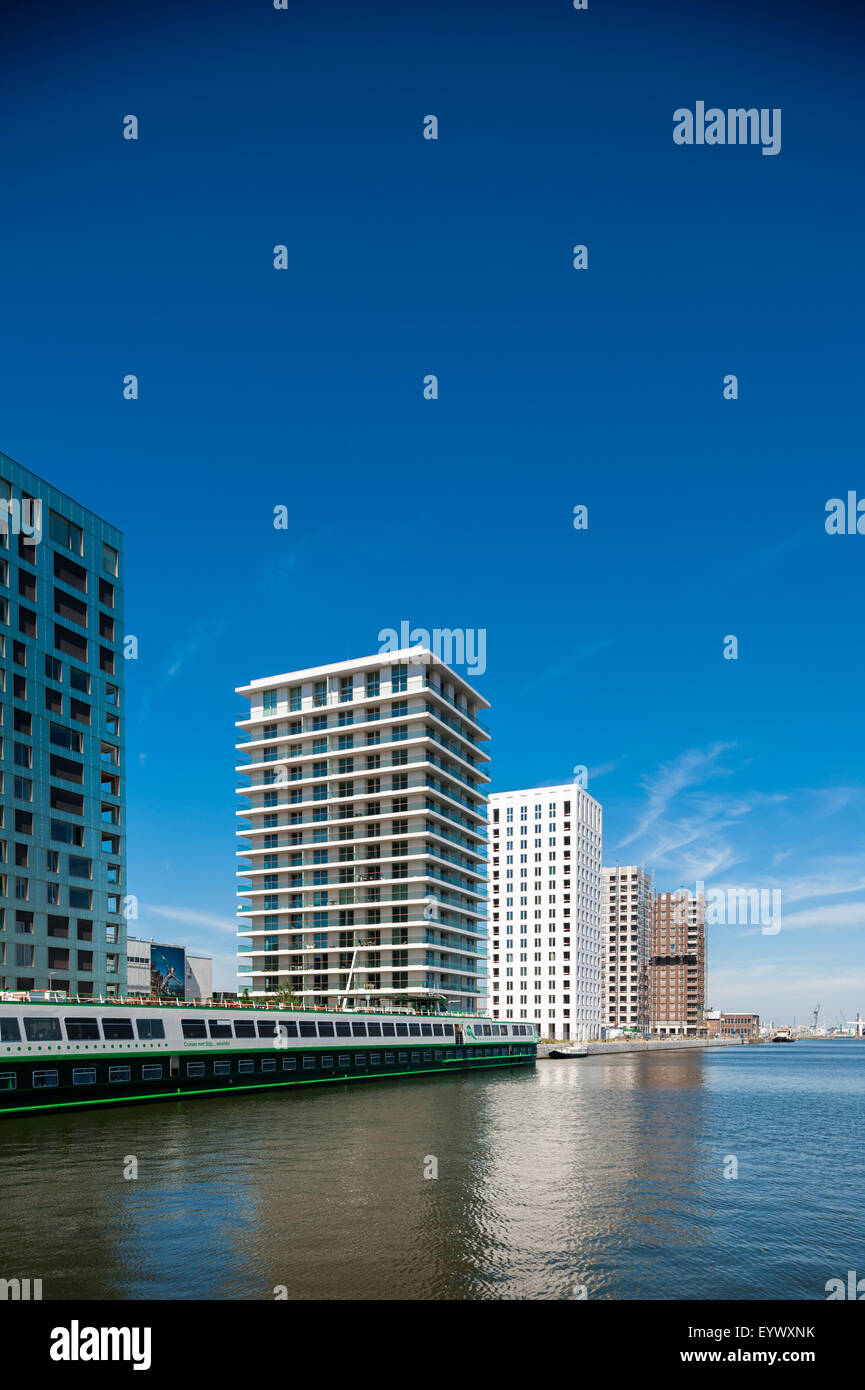 Kattendijkdok eilandje hi-res stock photography and images - Alamy