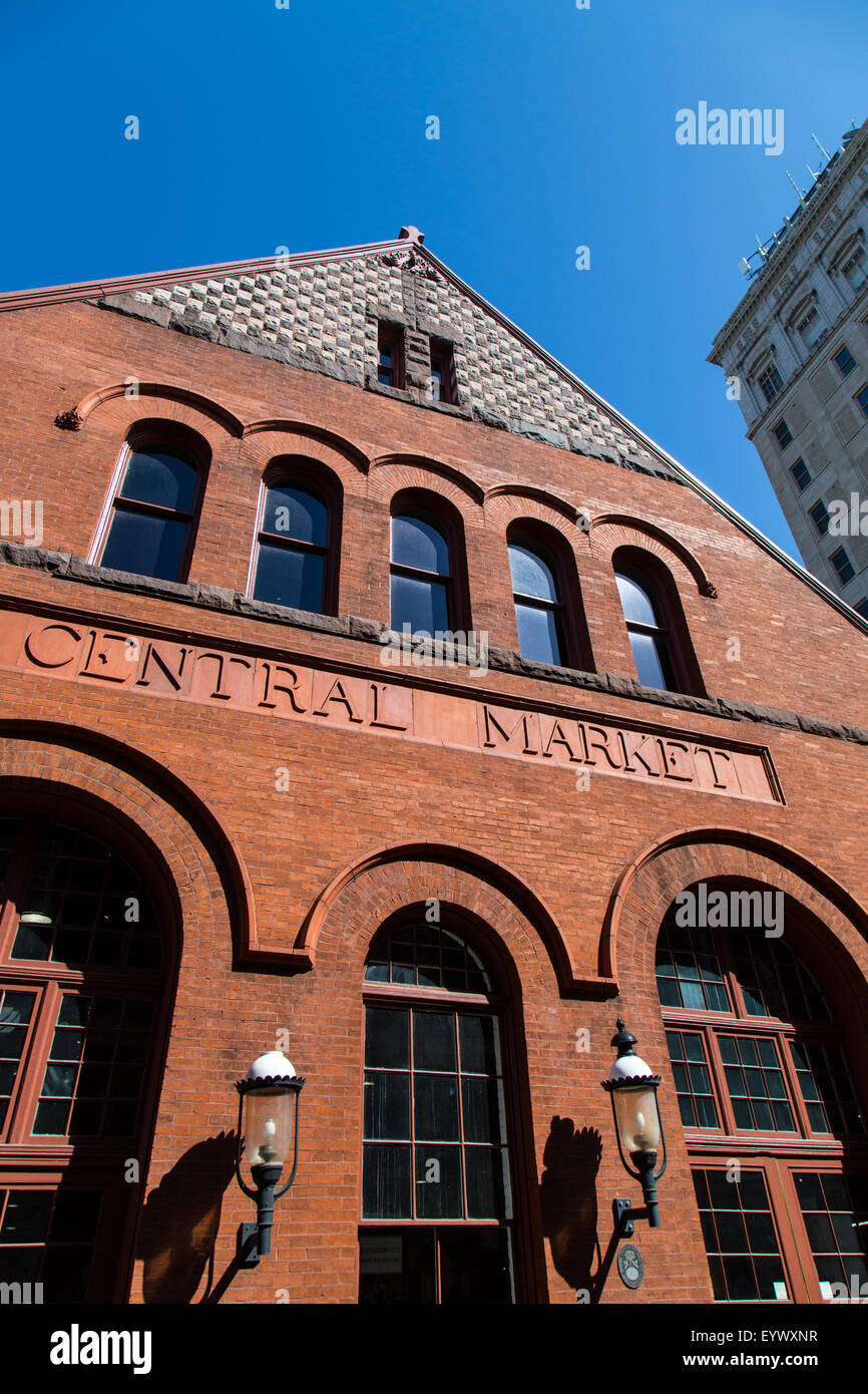 Penn square lancaster hi-res stock photography and images - Alamy