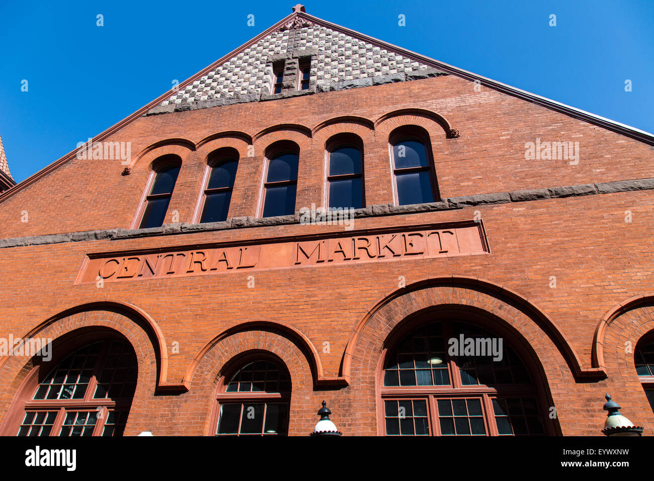 Market square lancaster hi-res stock photography and images - Alamy