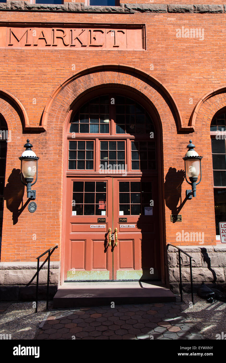 Lancaster pa penn square hi-res stock photography and images - Alamy