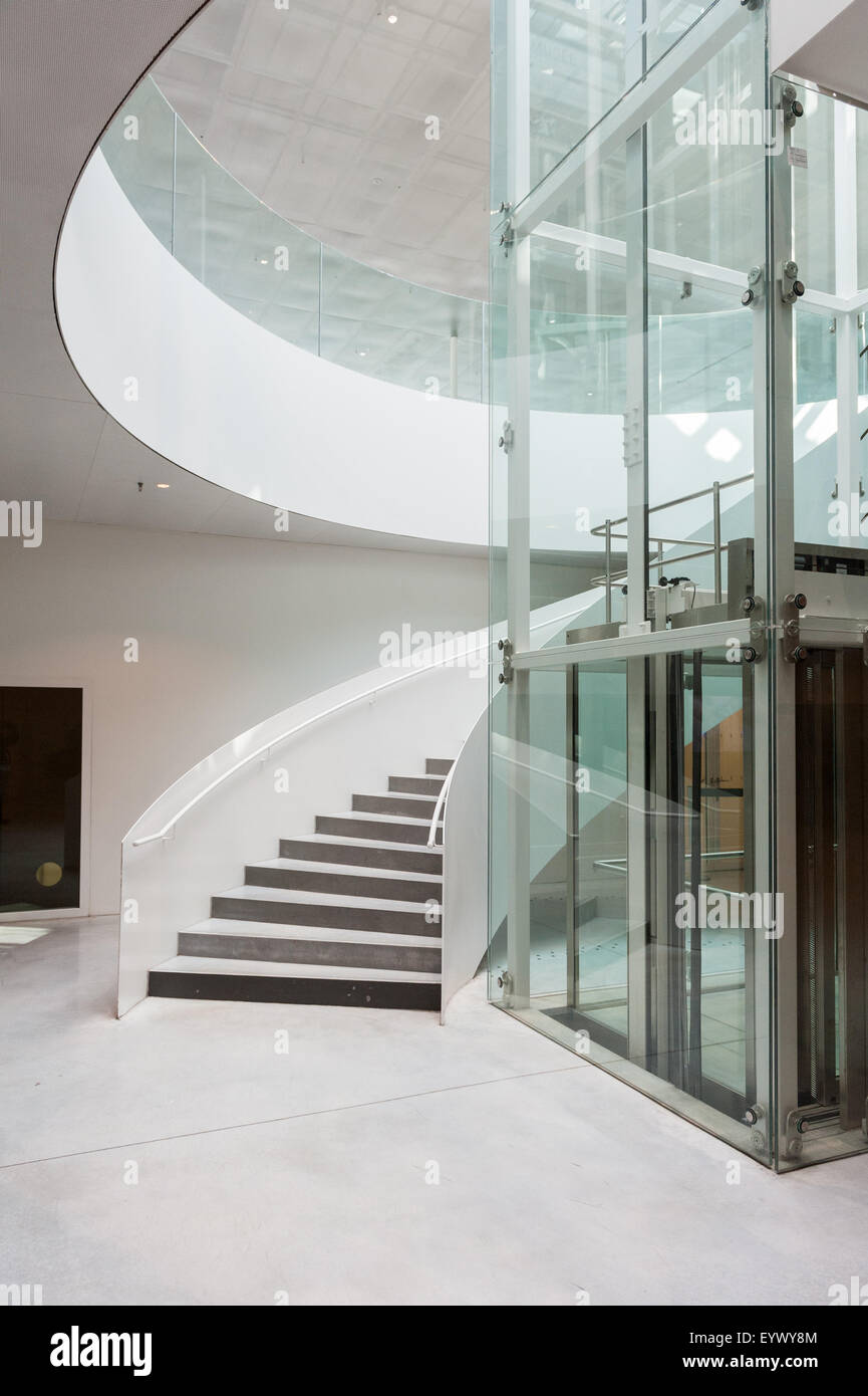 France, Lens, Louvre-Lens Stock Photo - Alamy