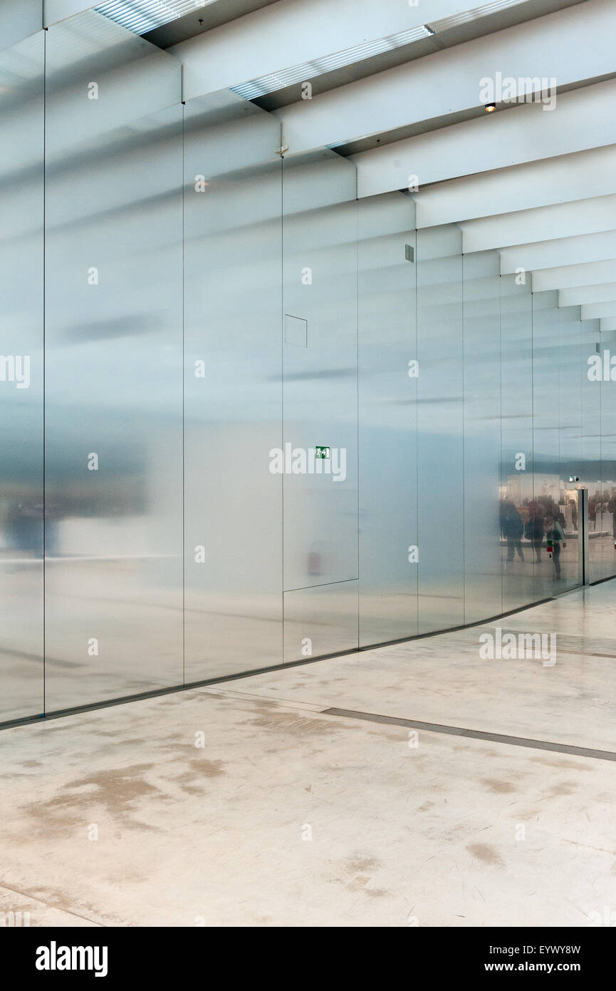 France, Lens, Louvre-Lens Stock Photo - Alamy