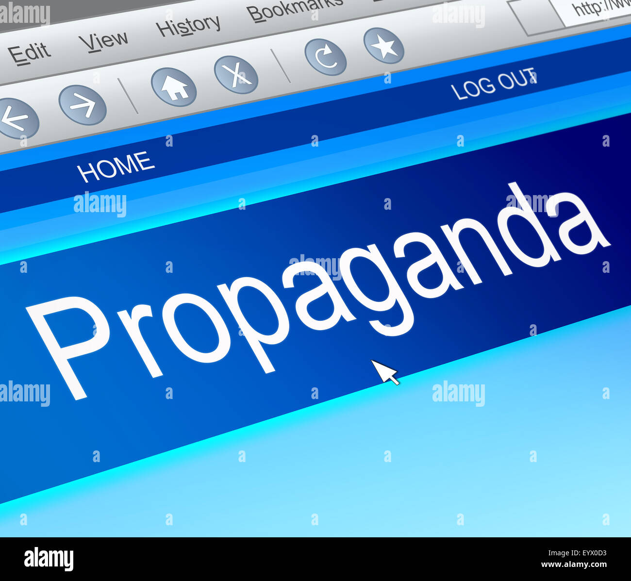 Propaganda distribution hi-res stock photography and images - Alamy