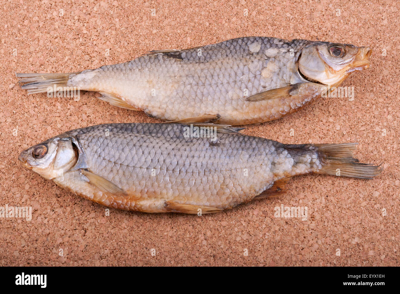 Dried fish processing hi-res stock photography and images - Alamy