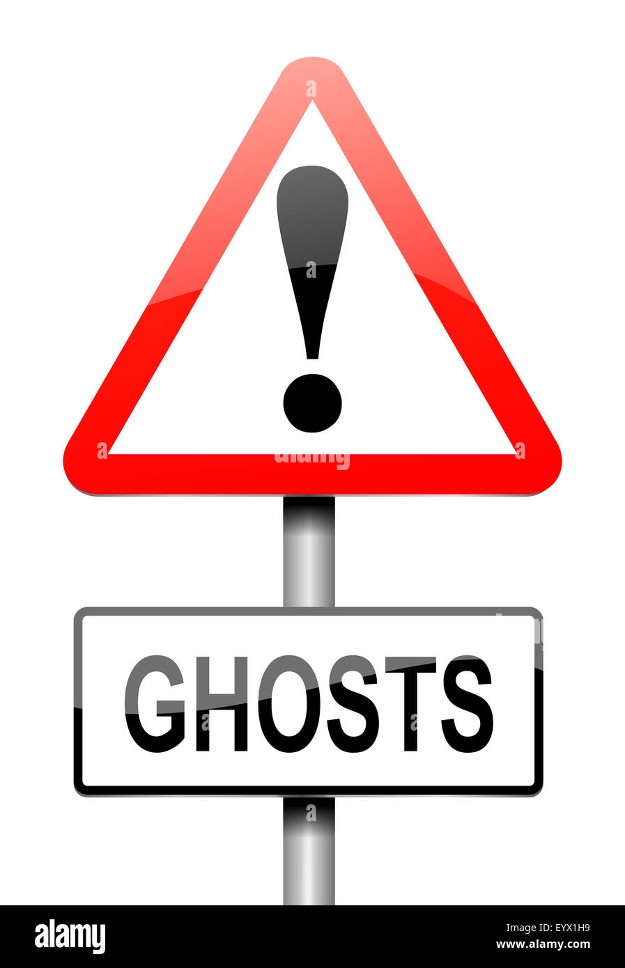 Ghost presence hi-res stock photography and images - Alamy