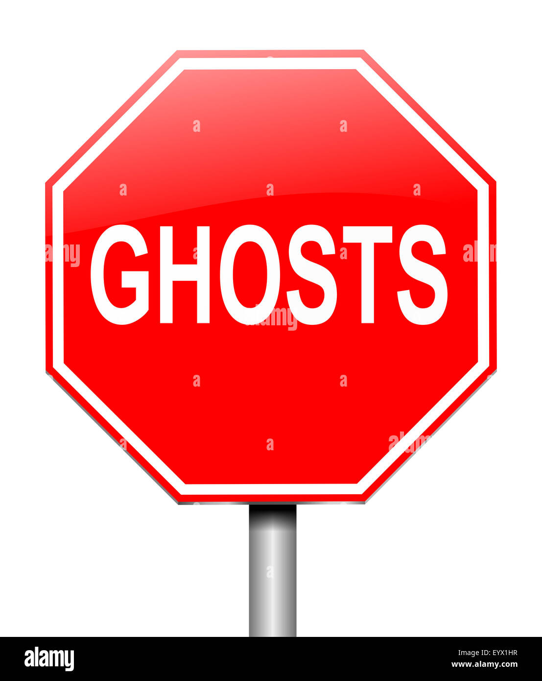 Ghost presence hi-res stock photography and images - Alamy