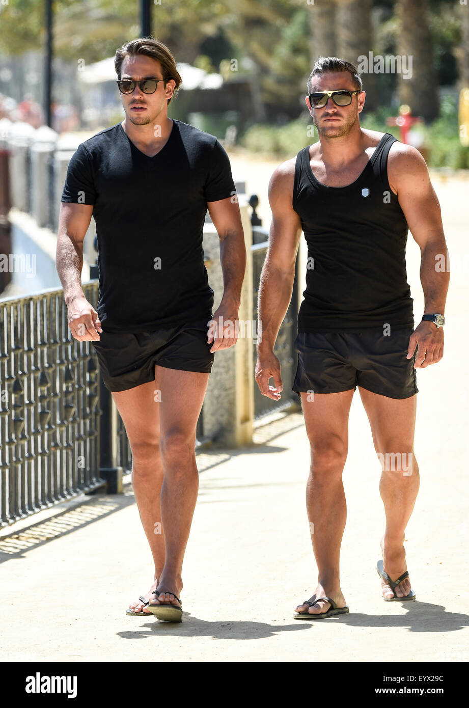 Towie Lads James Argent Diags Elliott Wright And James Locke Film A 2858
