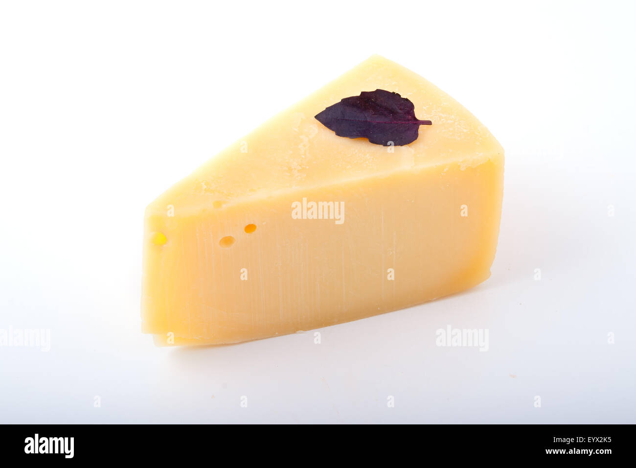 Piece basil cheese hi-res stock photography and images - Alamy
