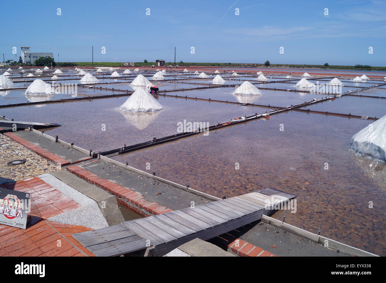 Agriculture field salt hi-res stock photography and images - Alamy