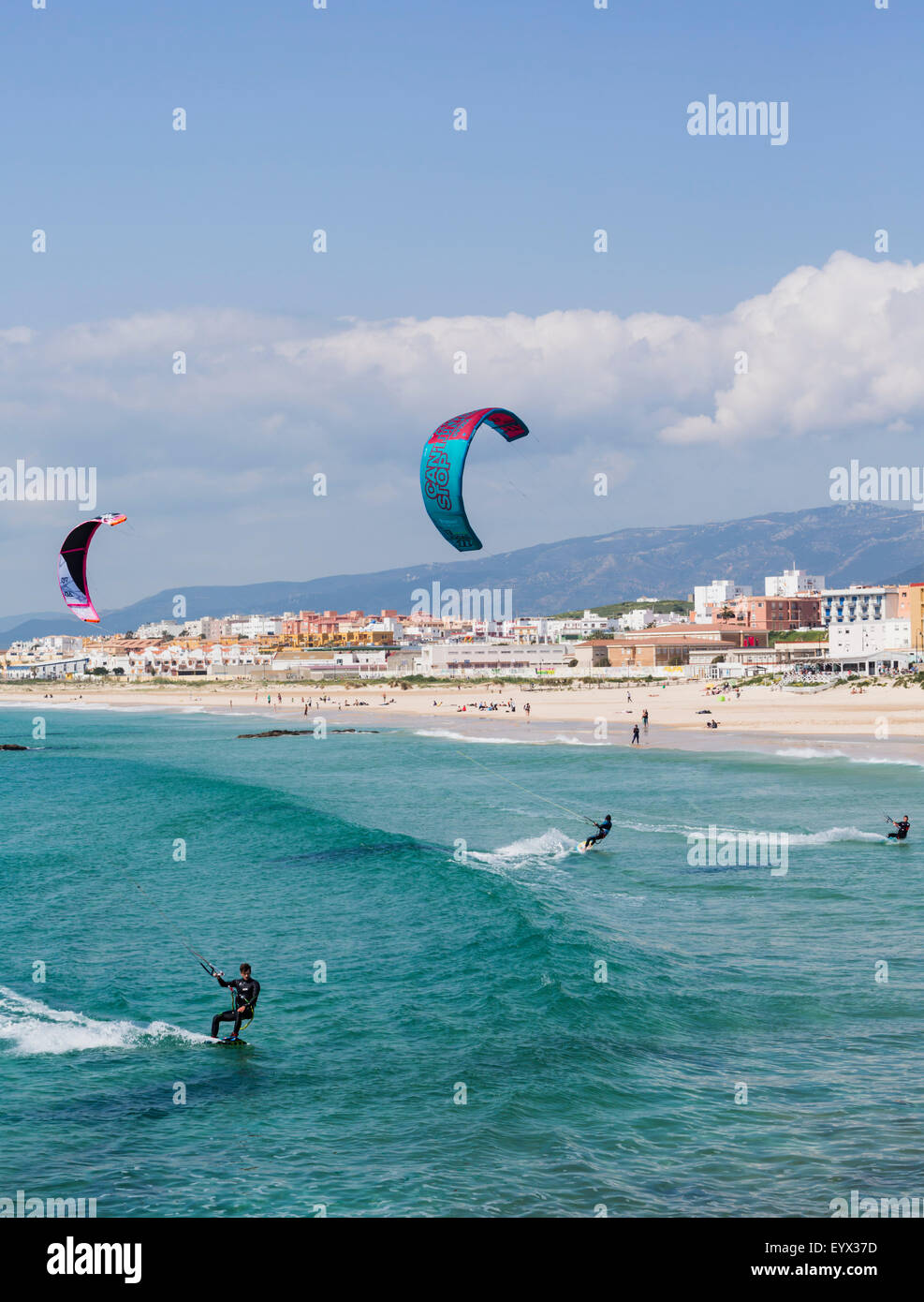 Tarifa beach hi-res stock photography and images - Alamy