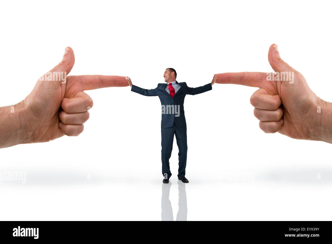 Pointing Fingers Accuse High Resolution Stock Photography and Images ...