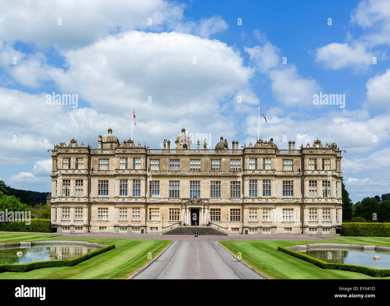 Longleat House Inside Clipart