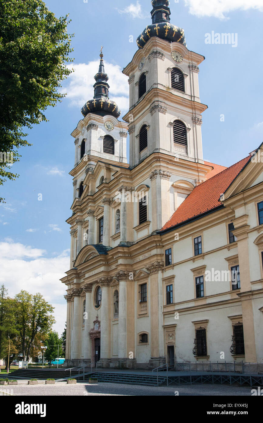 Sastin basilica hi-res stock photography and images - Alamy