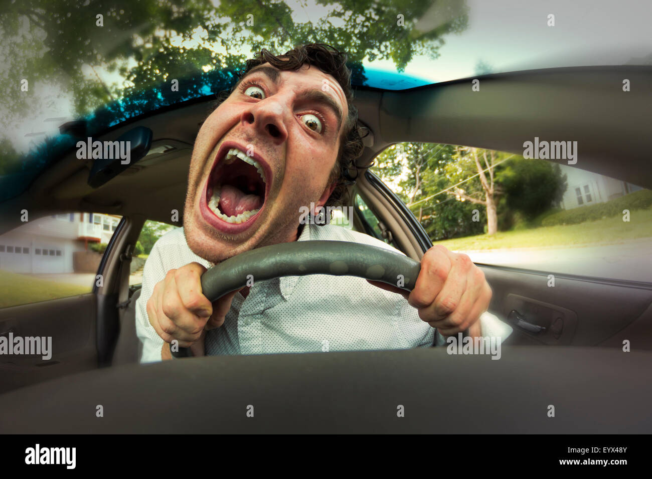 Ridiculous face hi-res stock photography and images - Alamy