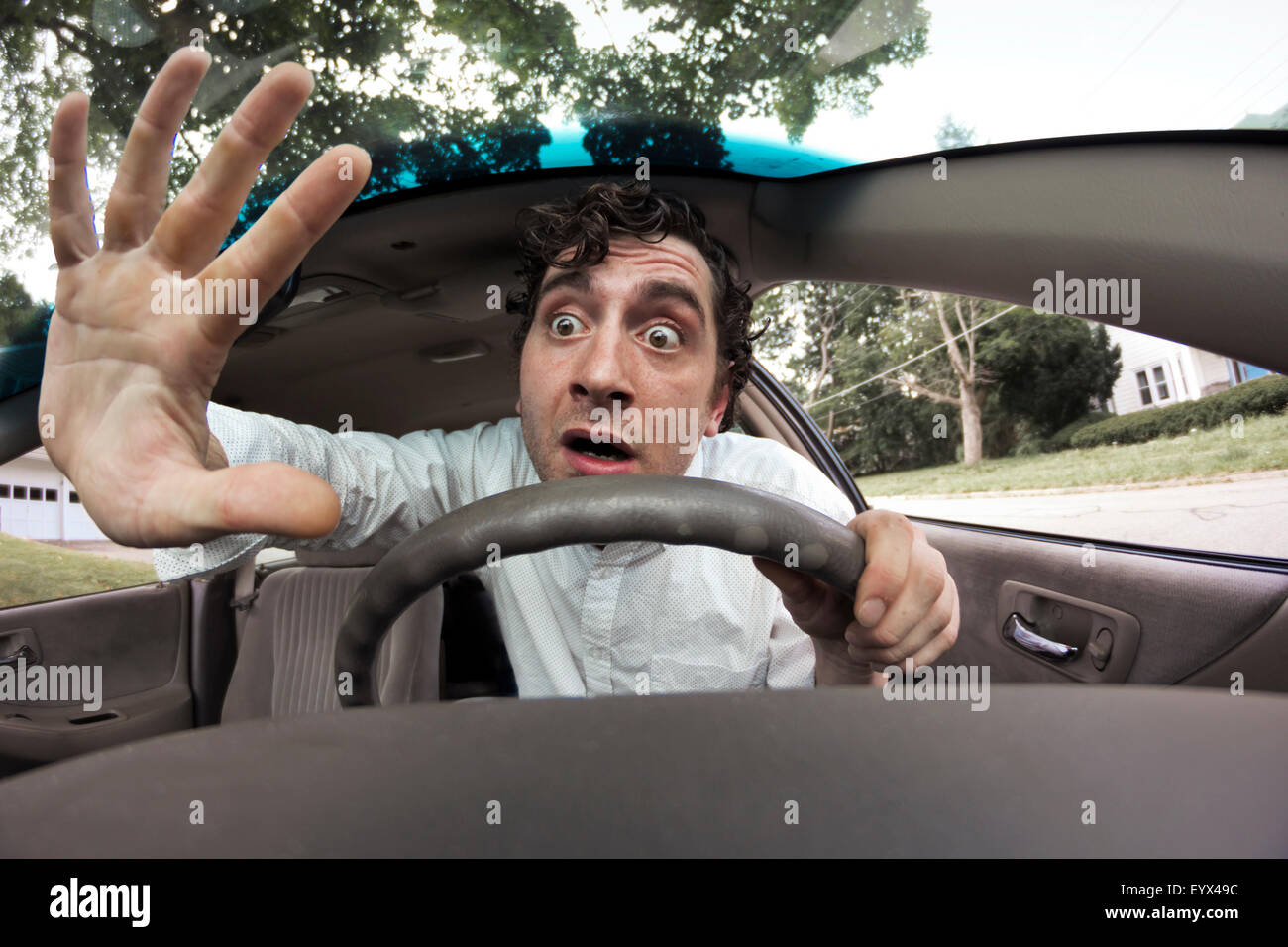 Ridiculous face hi-res stock photography and images - Alamy