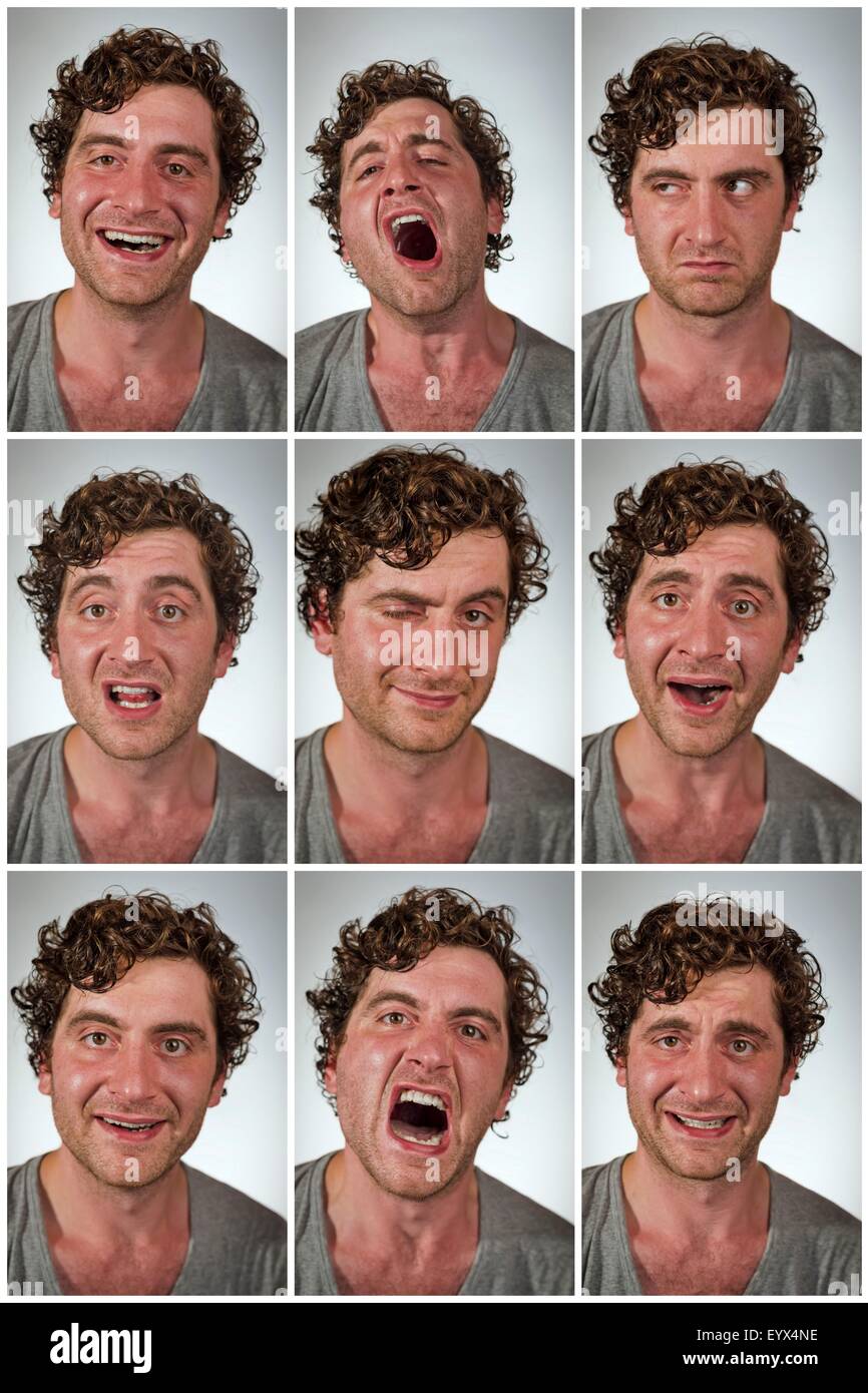 Average looking man hi-res stock photography and images - Alamy