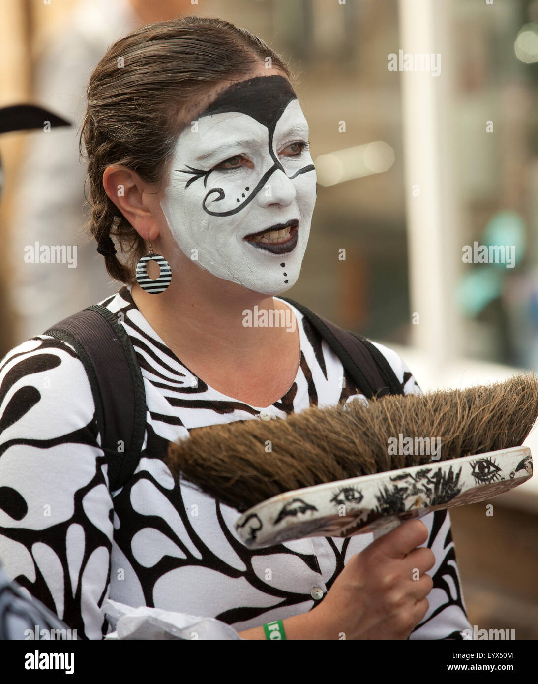 Molly dancers hi-res stock photography and images - Alamy