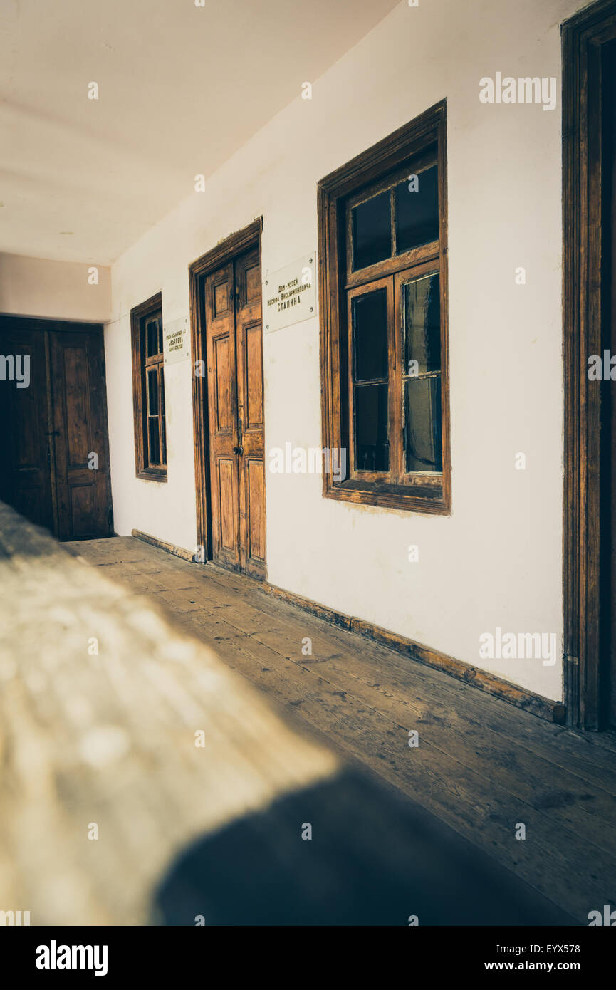 Stalin House High Resolution Stock Photography and Images - Alamy