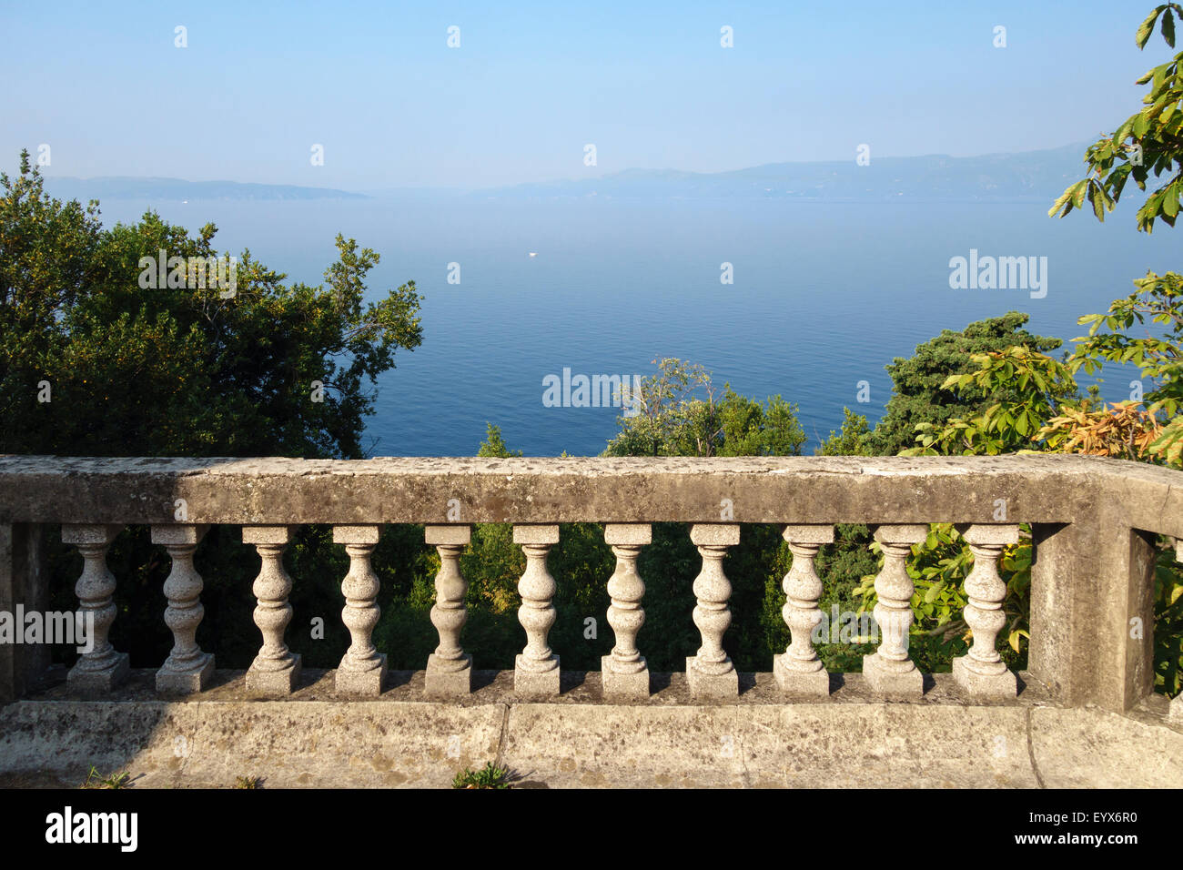Croatia rijeka view hi-res stock photography and images - Alamy