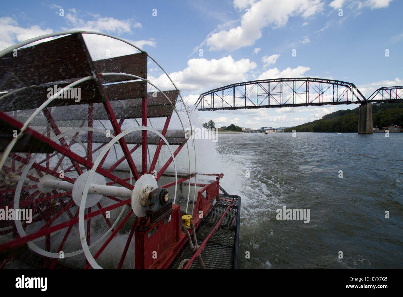 Sternwheeler hi-res stock photography and images - Alamy