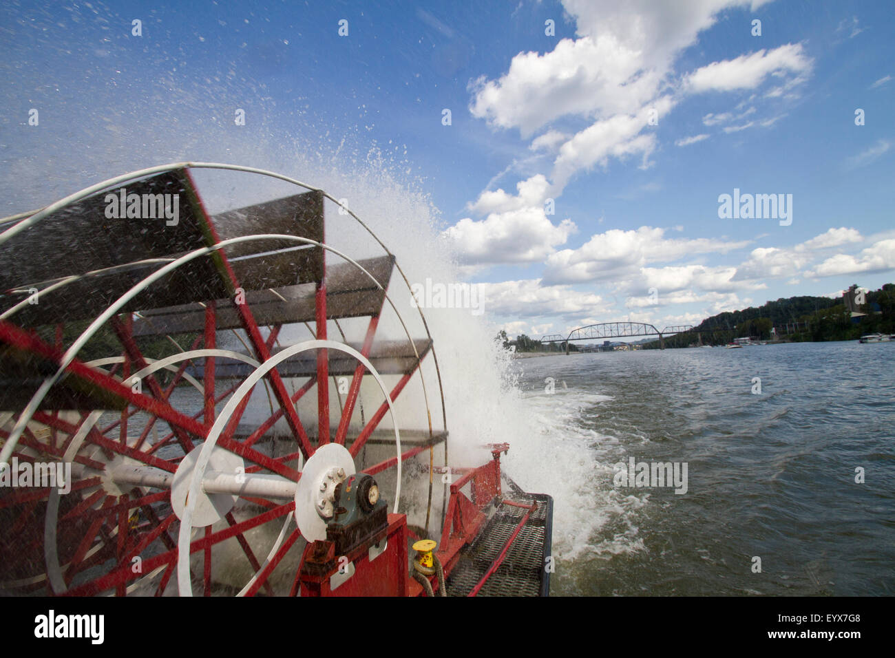Sternwheeler hi-res stock photography and images - Alamy
