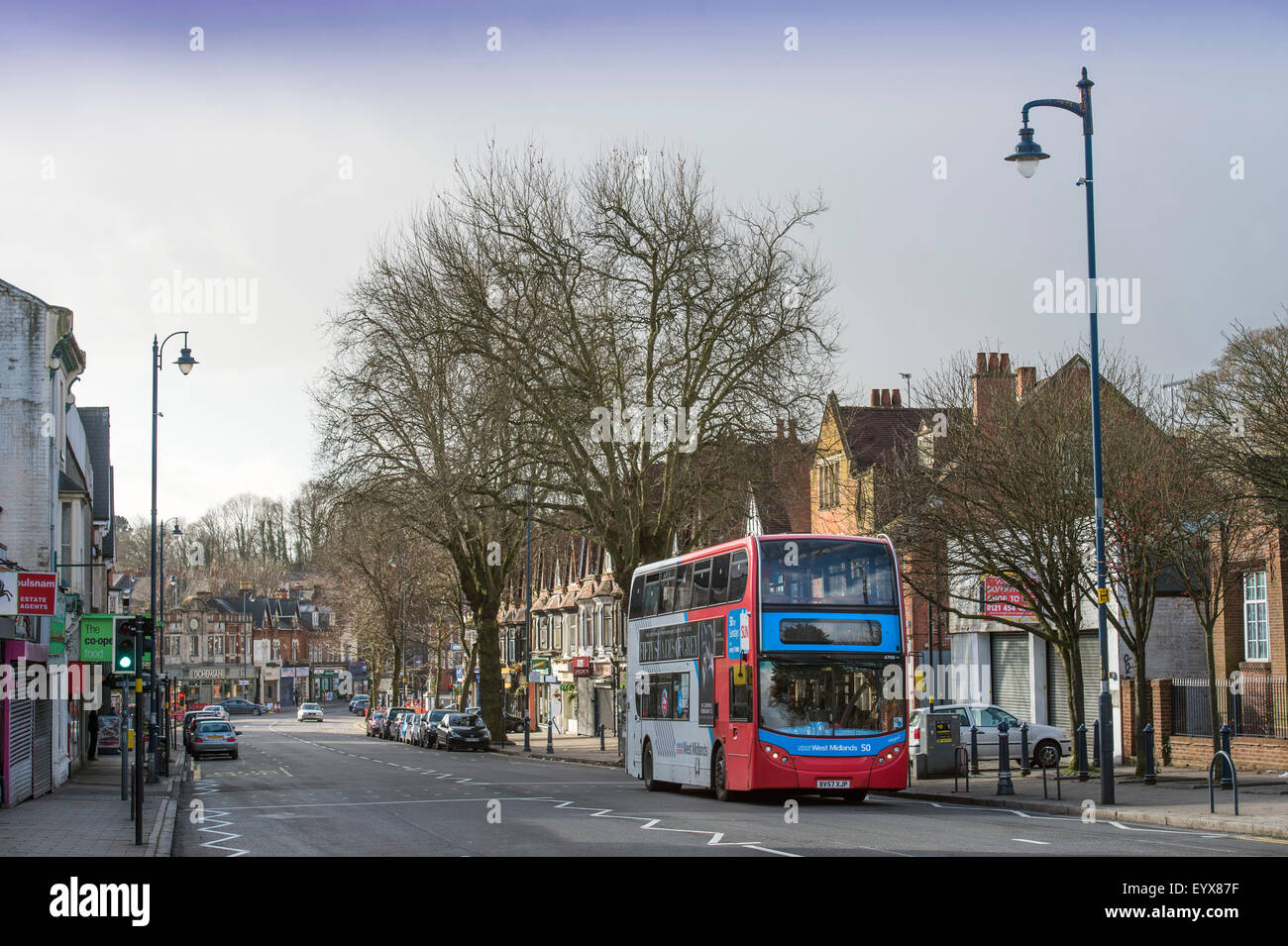 Moseley in bloom hi-res stock photography and images - Alamy