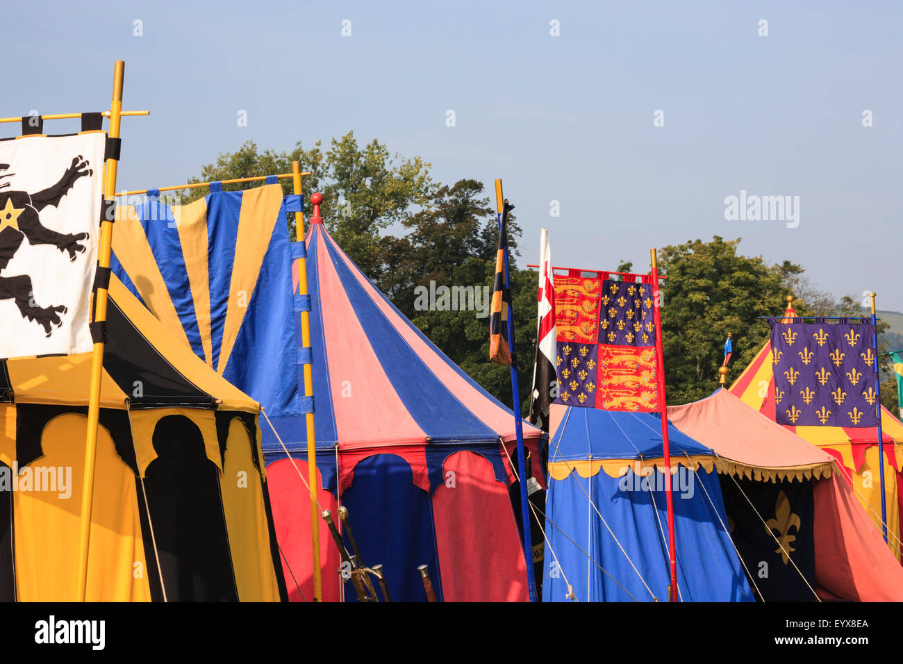 Medieval Tournament High Resolution Stock Photography and Images - Alamy