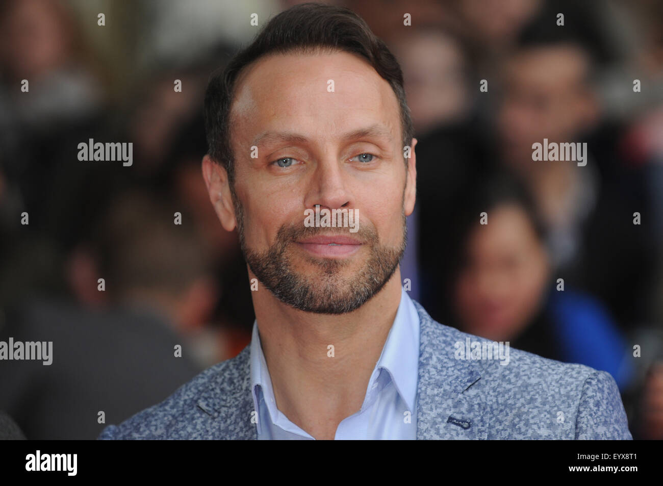 London , UK. Jason Gardiner at 'Belle' UK Premiere at the BFI Southbank ...