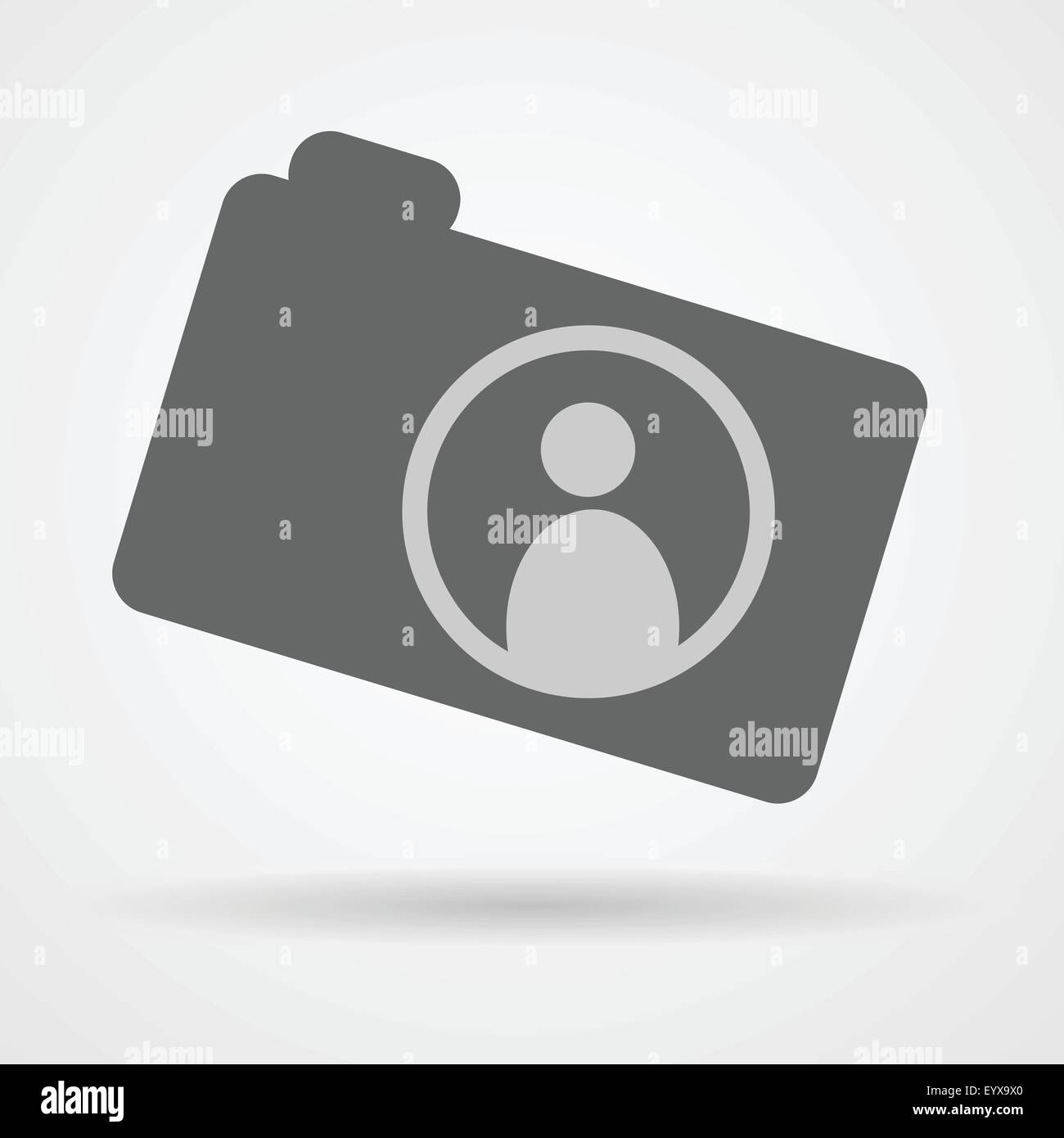 Camera man Stock Vector Images - Alamy