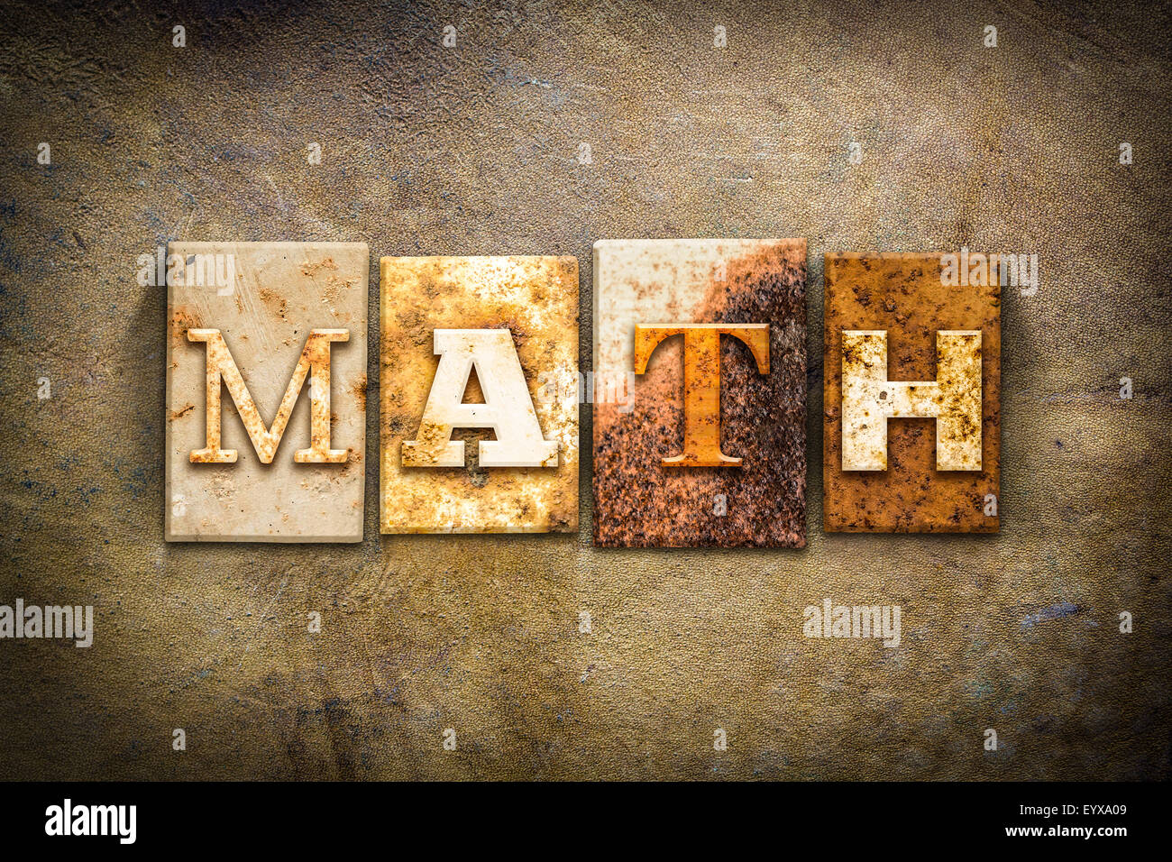 Equation addition multiplication hi-res stock photography and images ...
